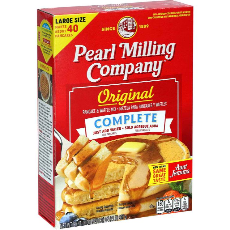 Pearl Milling Company Original Complete Pancake & Waffle Mix 907g (Kop ...